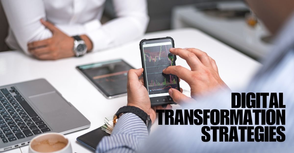 Revolutionizing Your Business: Essential Digital Transformation ...